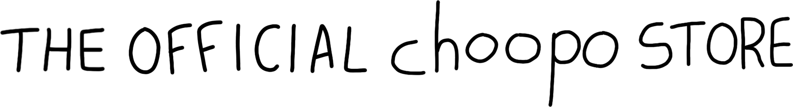 The Official Choopo Clothing Store | Merch For All